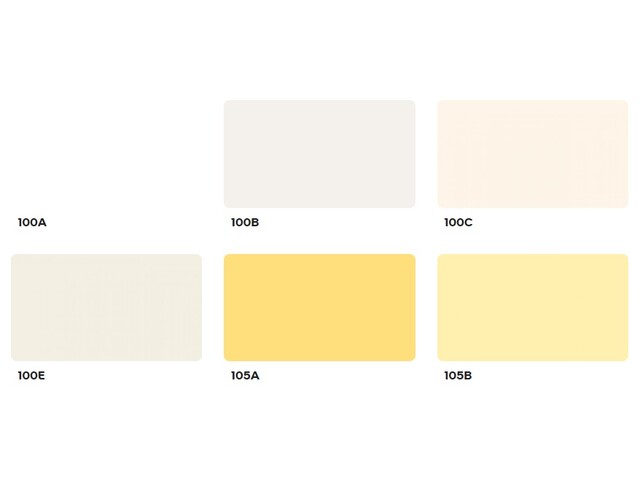 Weber Color Spectrum